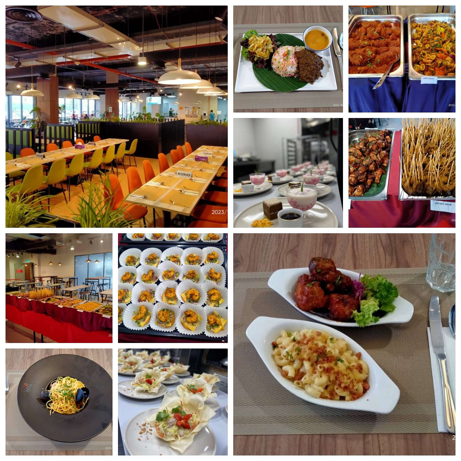 Event – Alfresco Delight